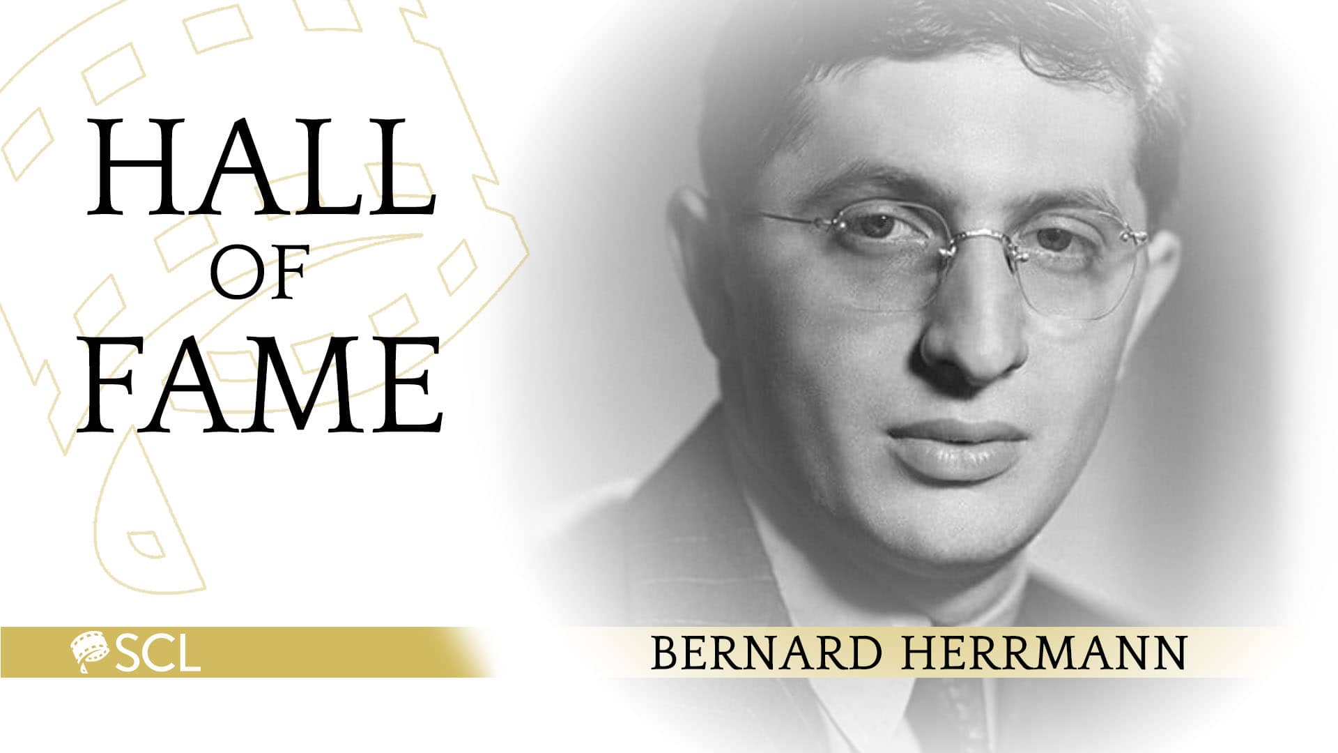 Bernard Herrmann - Society of Composers & Lyricists